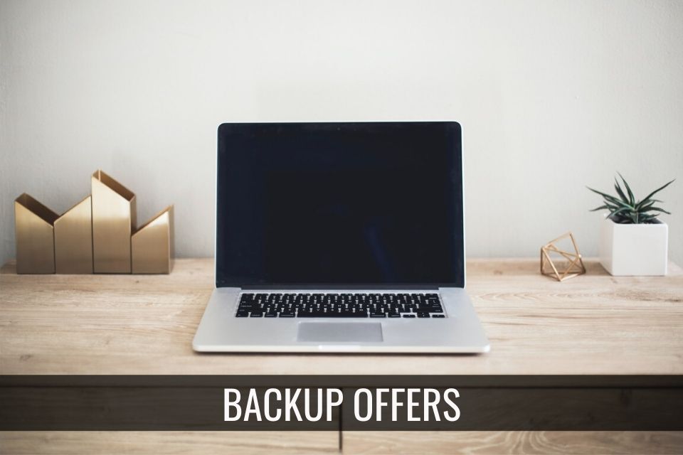 What Are Back Up Offers? - Rachel Gontkovic - eXp Realty
