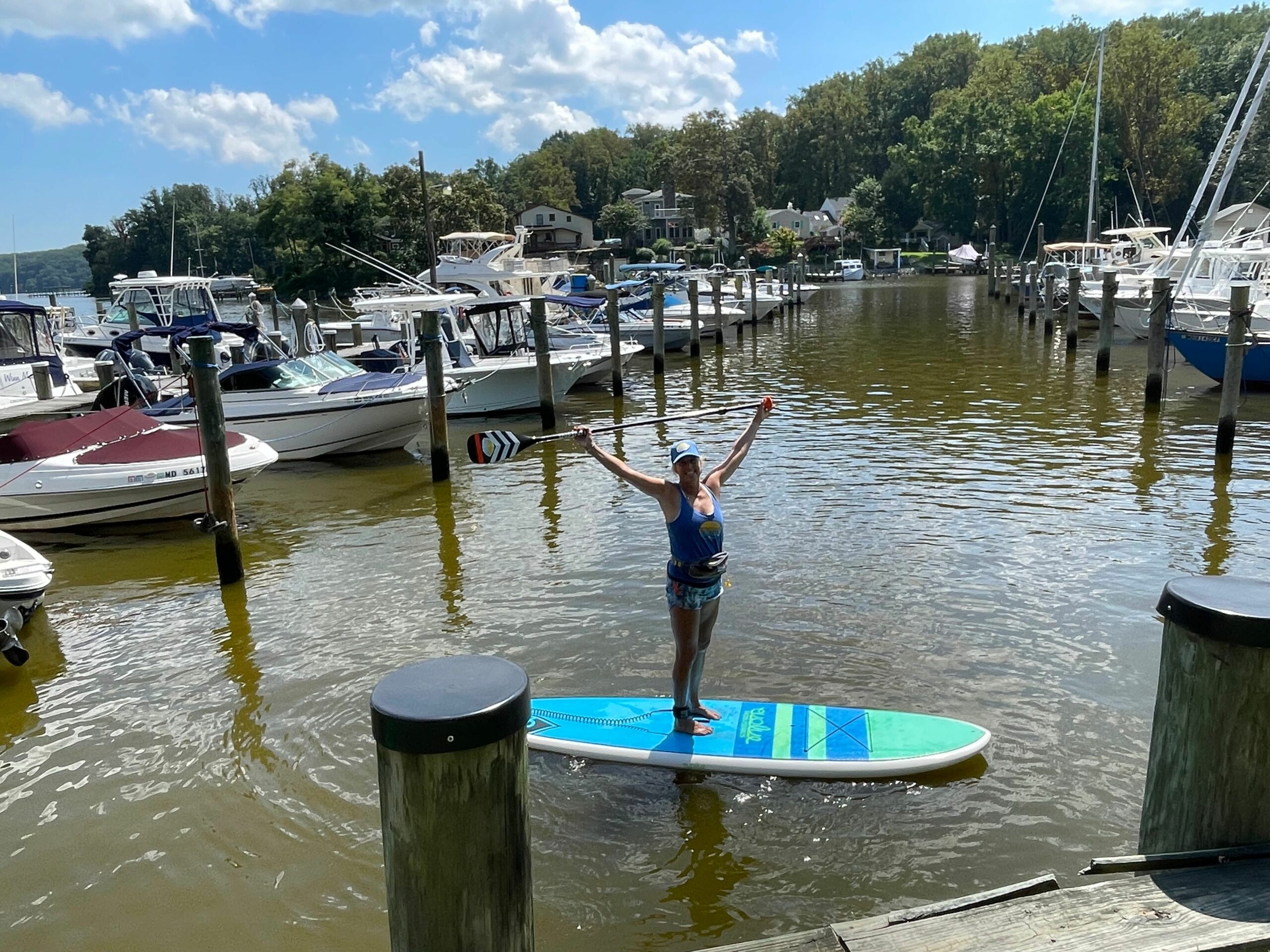 Meet Kate Grove of Sunrise SUP! - Rachel Gontkovic - eXp Realty